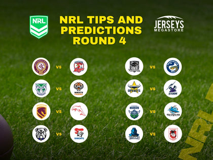 NRL Tips Round 3 & Ladder Predictions – Jerseys Megastore