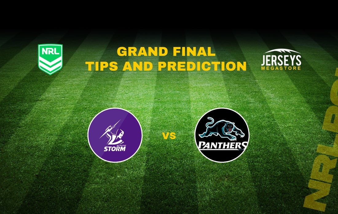 Grand Final - Tips and Predictions – Jerseys Megastore