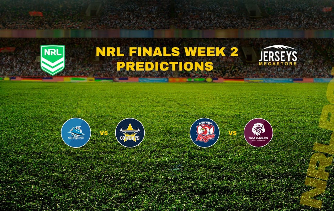 NRL Predictions & Tips - Finals Week 2 2024 | Complete Analysis ...