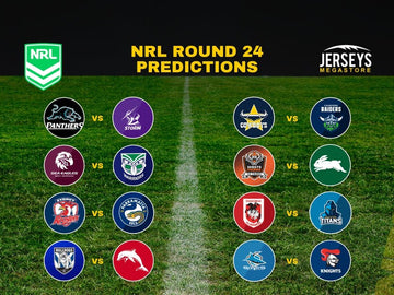 NRL Predictions & Tips - Round 23 2024 | Complete Analysis – Jerseys ...