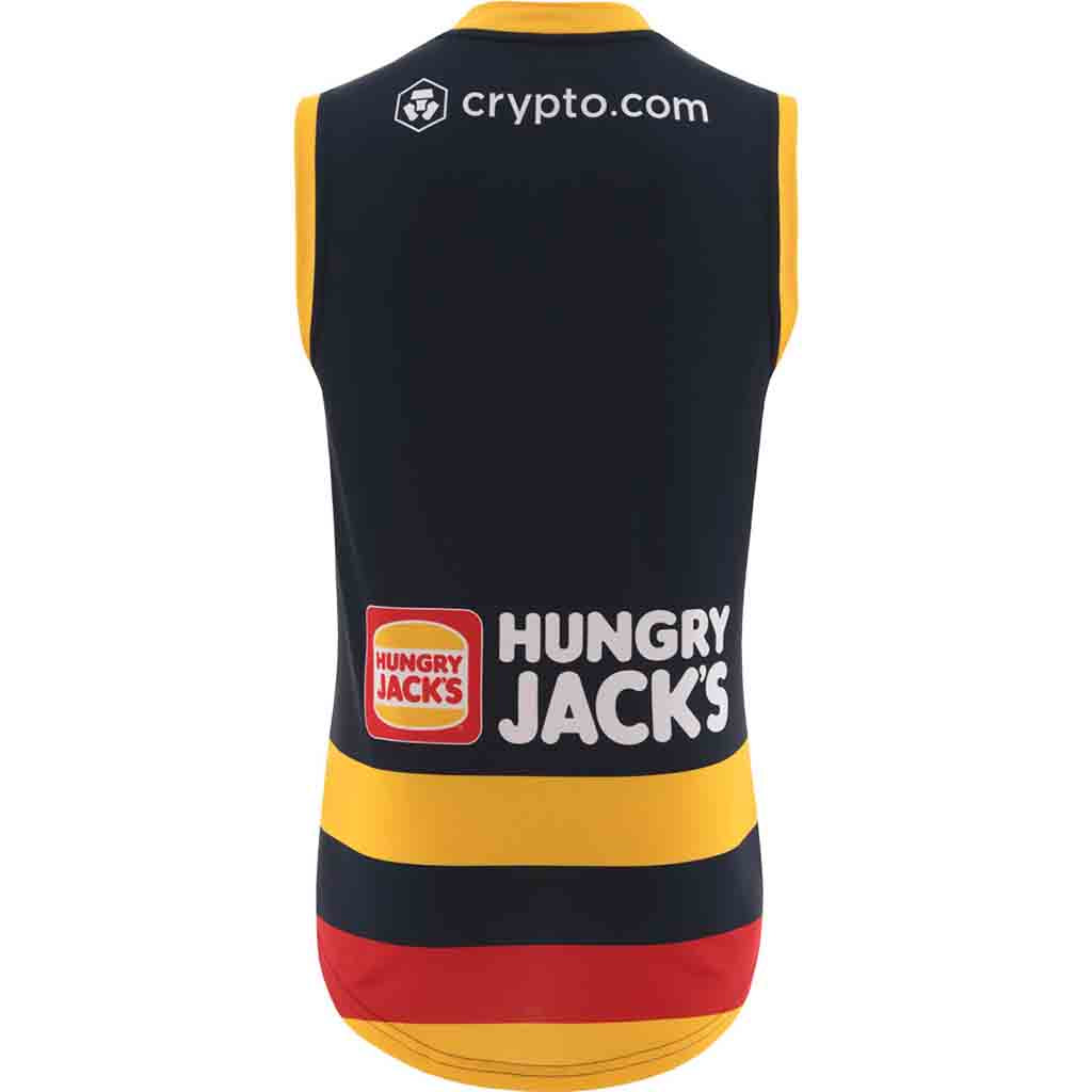 Adelaide Crows 2024 Home Guernsey Adult – Jerseys Megastore