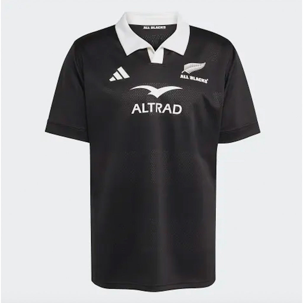 All Blacks 2025 Home Jersey Adult – Jerseys Megastore