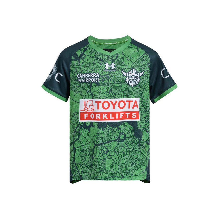 Canberra Raiders Merchandise & Fan Gear – Jerseys Megastore