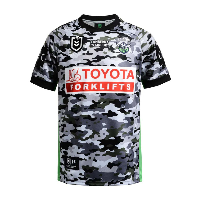 Canberra Raiders Merchandise & Fan Gear – Jerseys Megastore