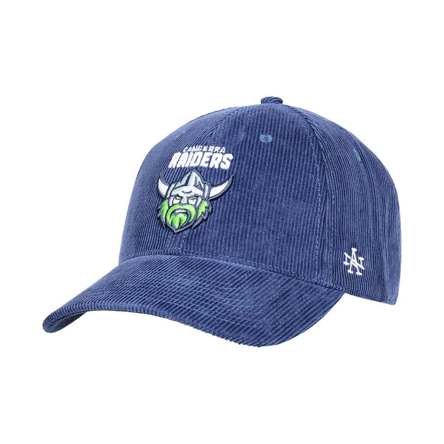 Canberra Raiders Team Colour Corduroy Cap – Jerseys Megastore