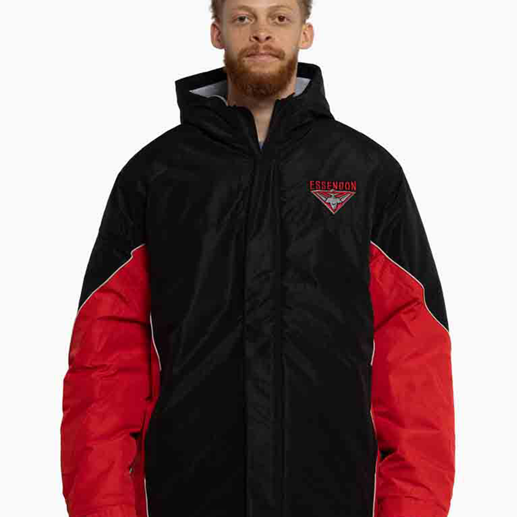 Essendon Bombers 2024 Stadium Jacket Adult – Jerseys Megastore
