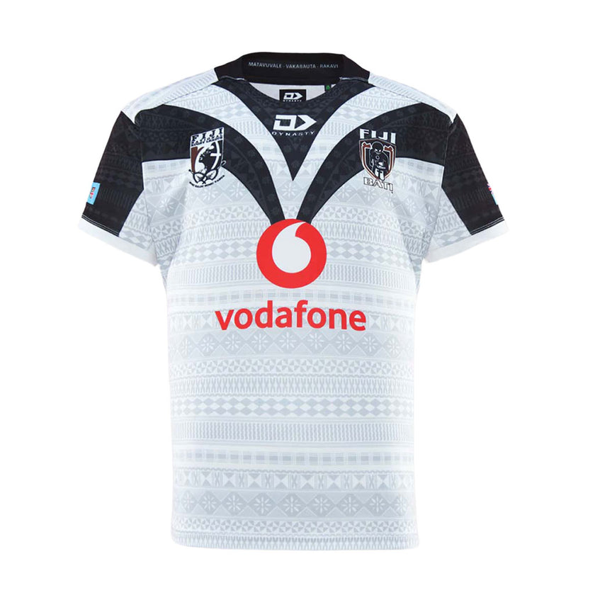 Fiji Bati 2025 Home Jersey Adult – Jerseys Megastore