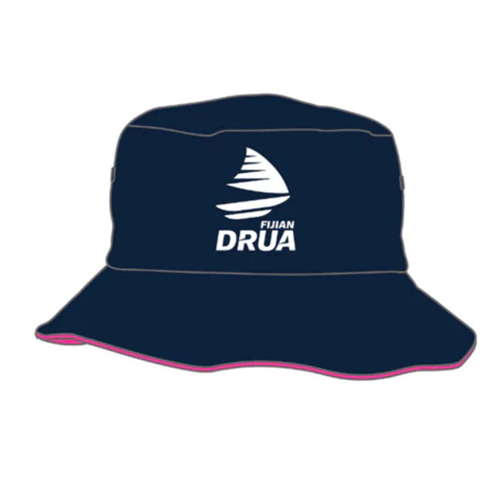 Fiji Drua 2026 Bucket Hat L/XL – Jerseys Megastore