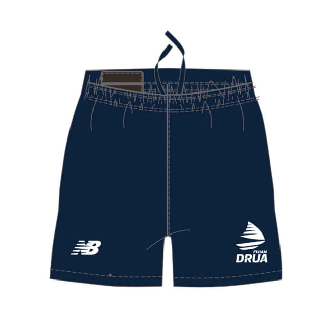 Fiji Drua 2026 Gym Shorts Adult – Jerseys Megastore
