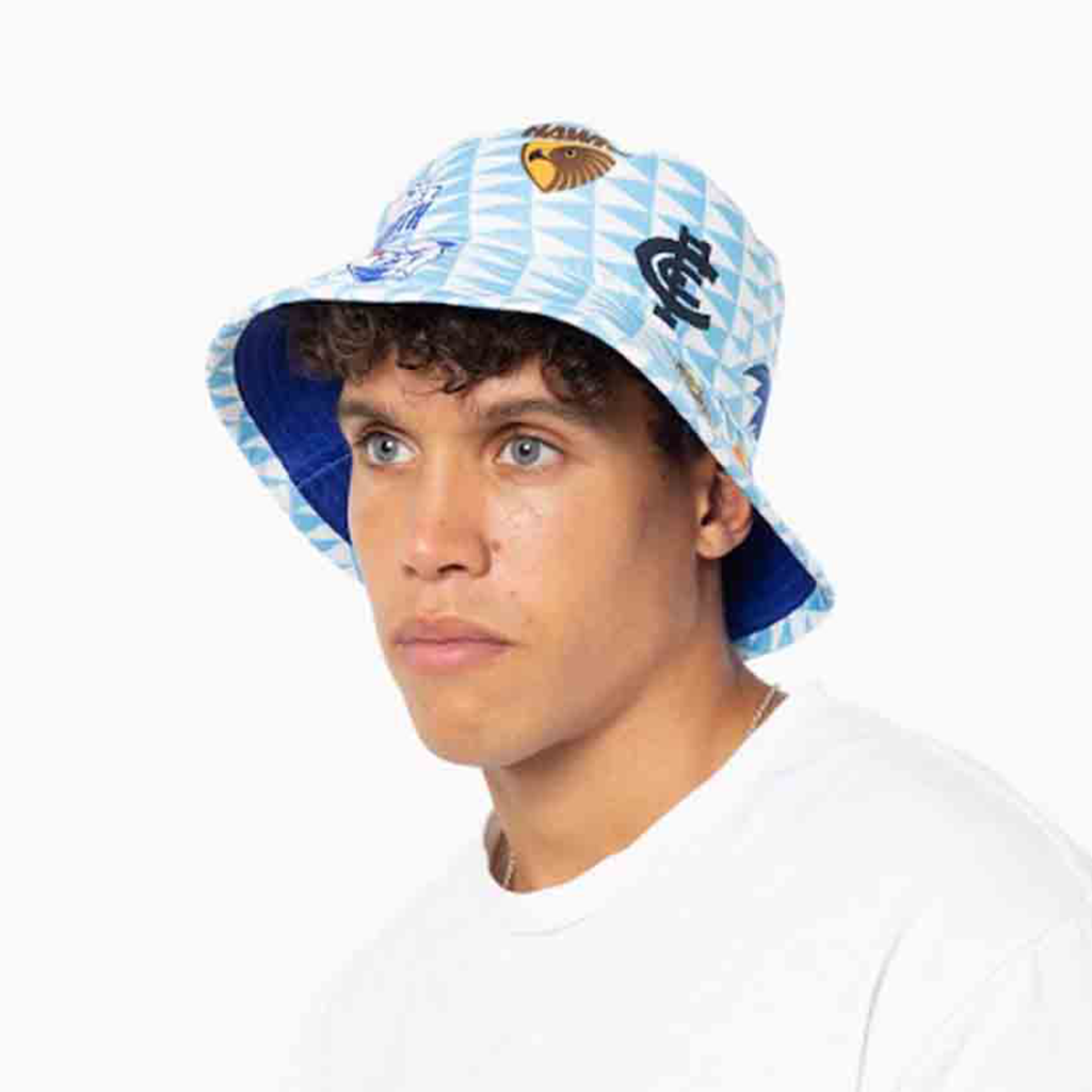 Gather Round 2024 Reversible Bucket Hat – Jerseys Megastore