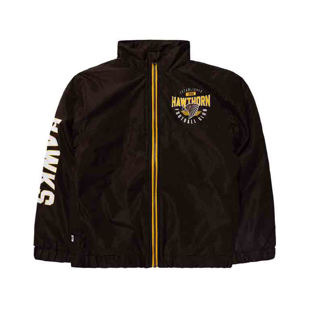Hawthorn Hawks Supporter Jacket Youth – Jerseys Megastore