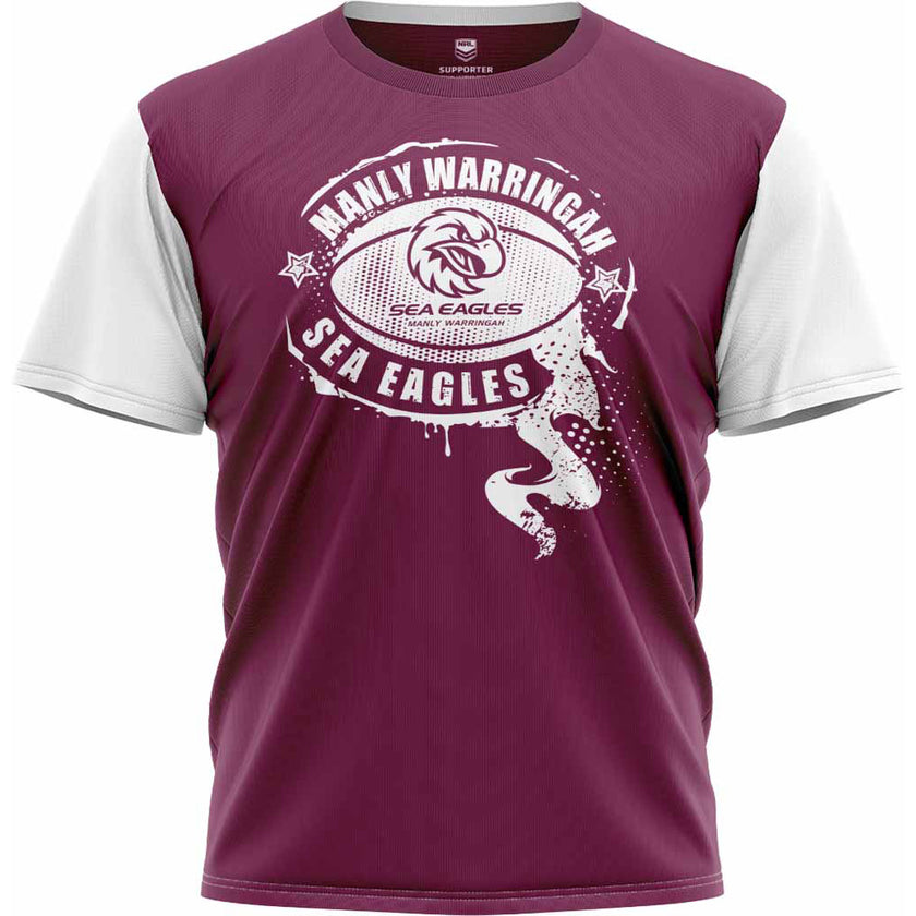 Official Manly Jersey | Manly Sea Eagles Jerseys 2026 – Jerseys Megastore
