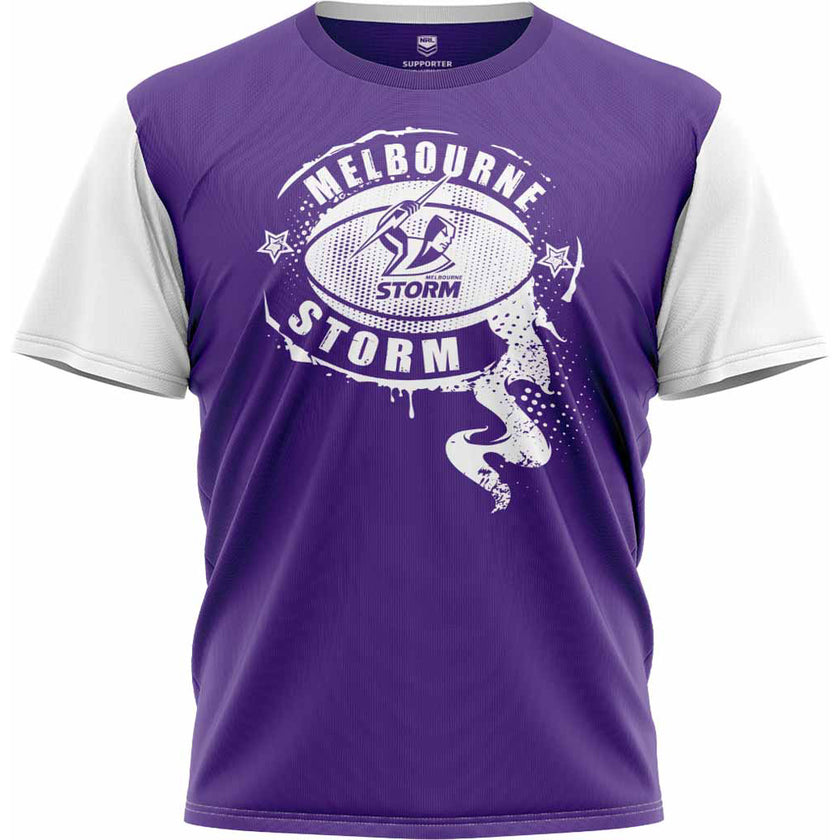 Melbourne Storm Jerseys & Official Merchandise – Jerseys Megastore