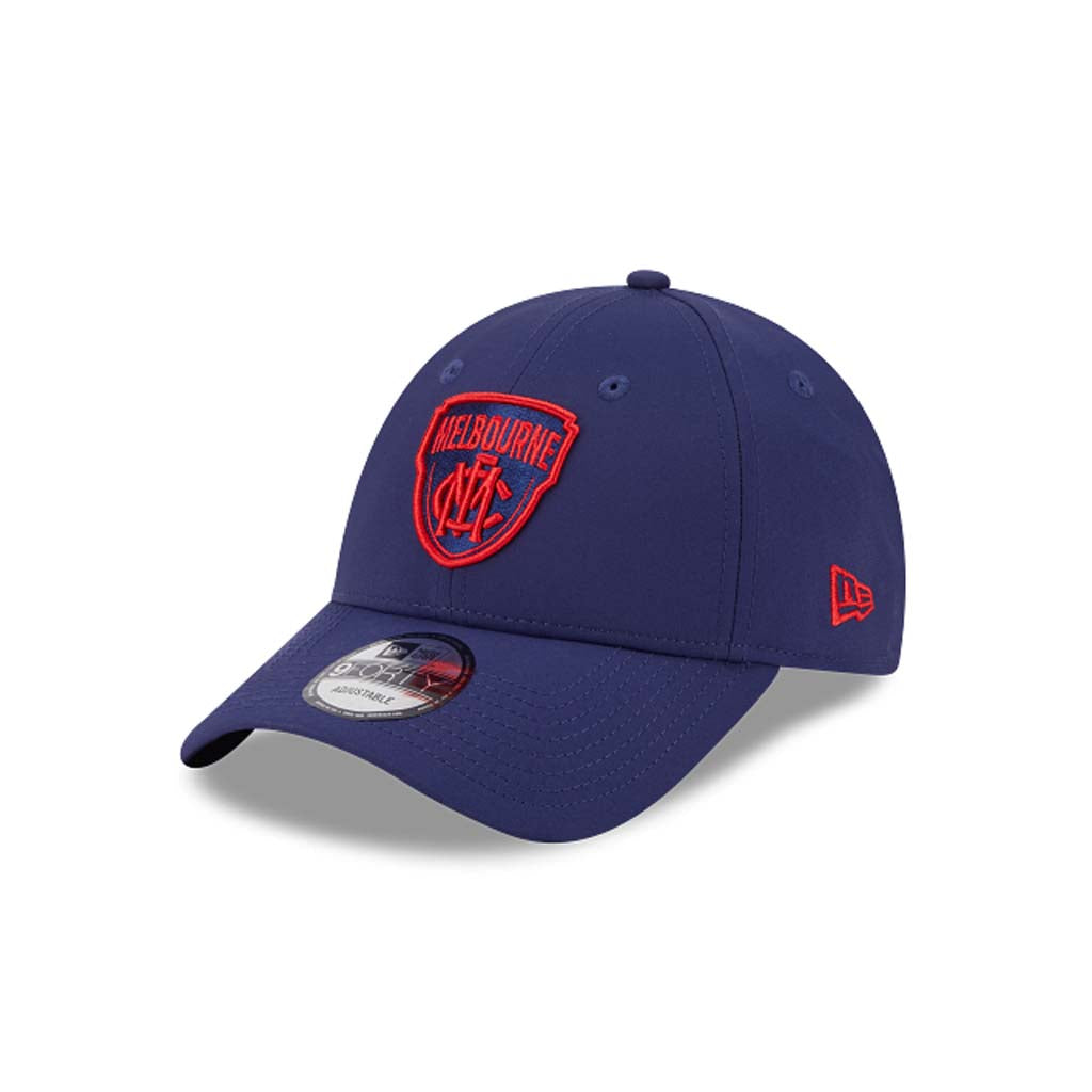 Melbourne Demons 2026 9Forty On-Field Cap – Jerseys Megastore