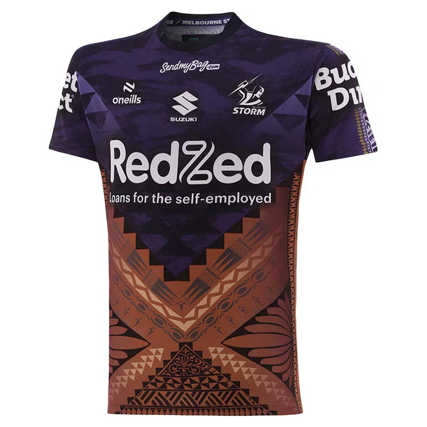 Melbourne Storm Jerseys & Official Merchandise – Jerseys Megastore