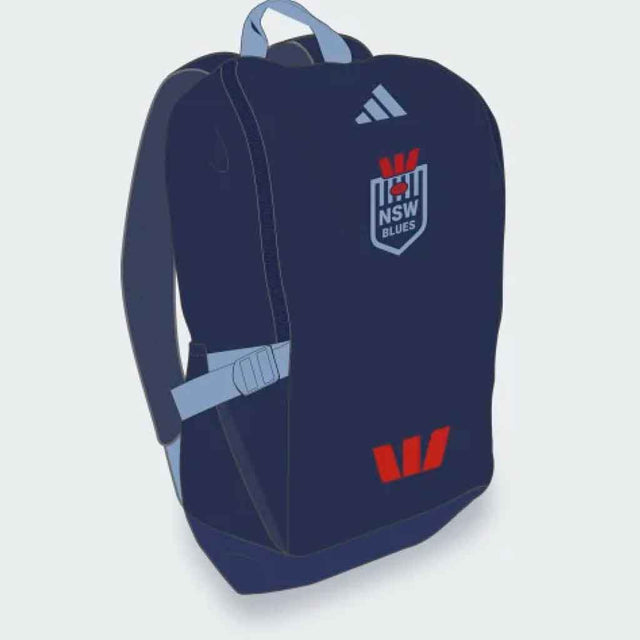 NSW Blues 2025 Backpack – Jerseys Megastore