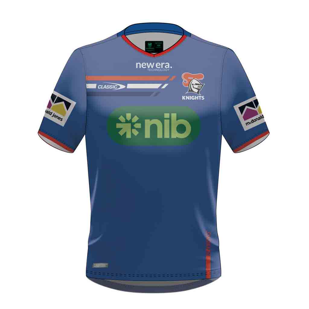 Newcastle Knights – Jerseys Megastore