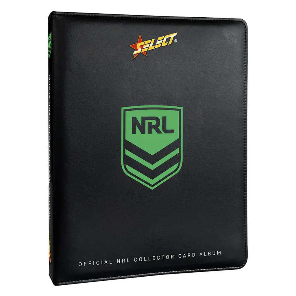 NRL Trader Cards 2026 Album – Jerseys Megastore