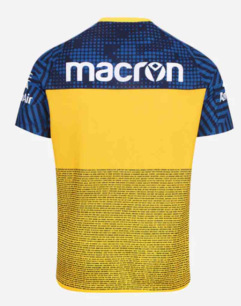 Parramatta Eels 2024 Run Out Shirt Adult – Jerseys Megastore