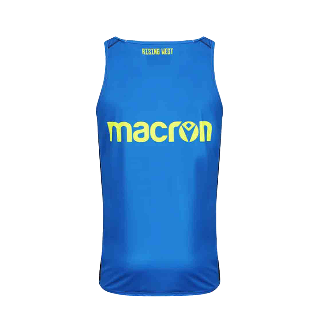 Parramatta Eels 2024 Training Singlet Adult – Jerseys Megastore