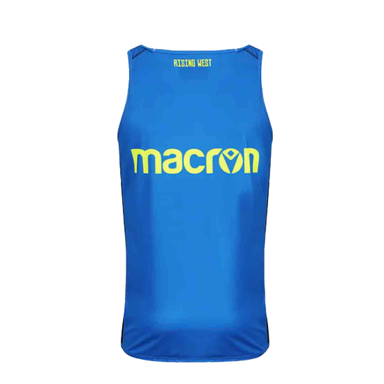 Parramatta Eels 2024 Training Singlet Adult – Jerseys Megastore