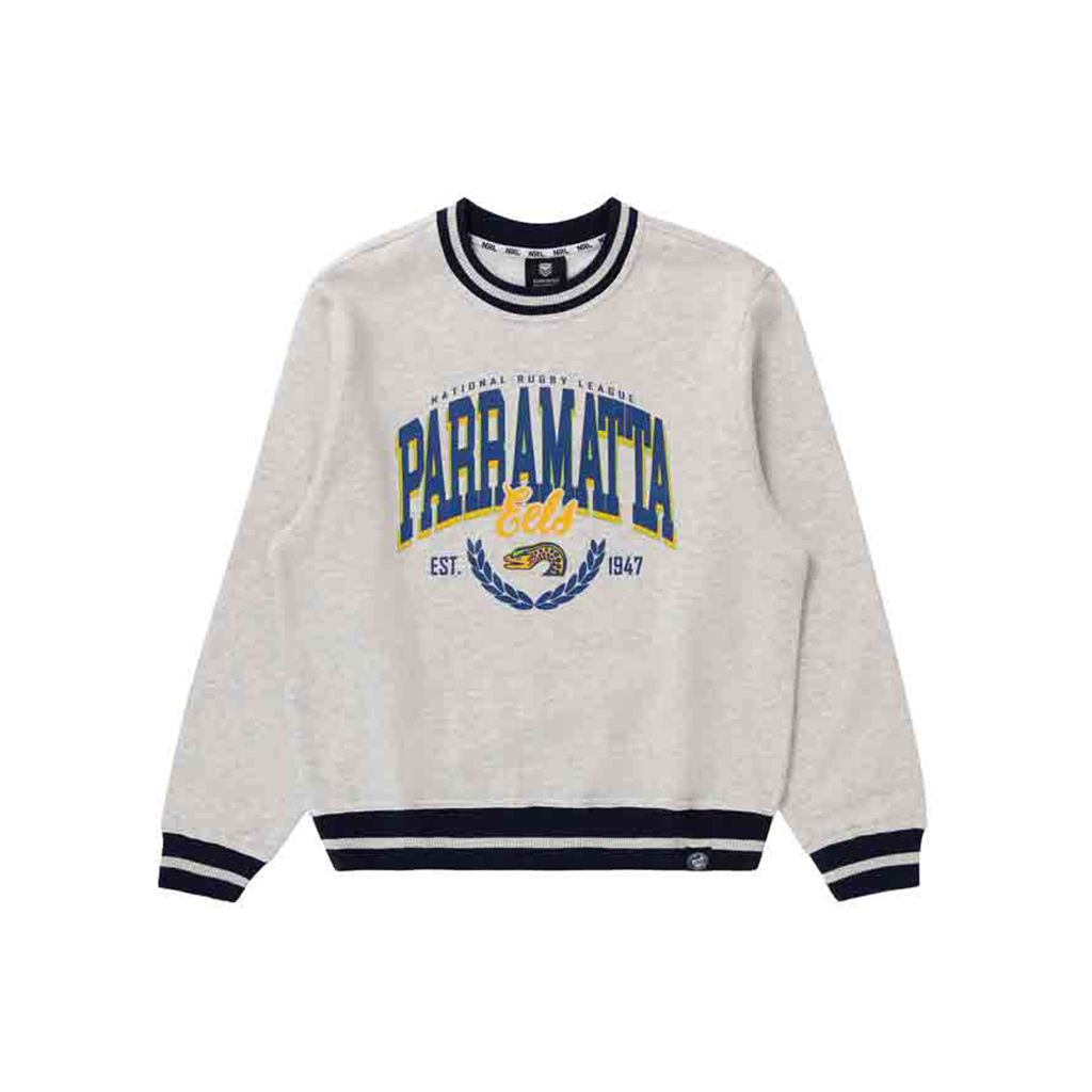 Parramatta Eels Prep Crew Ladies – Jerseys Megastore
