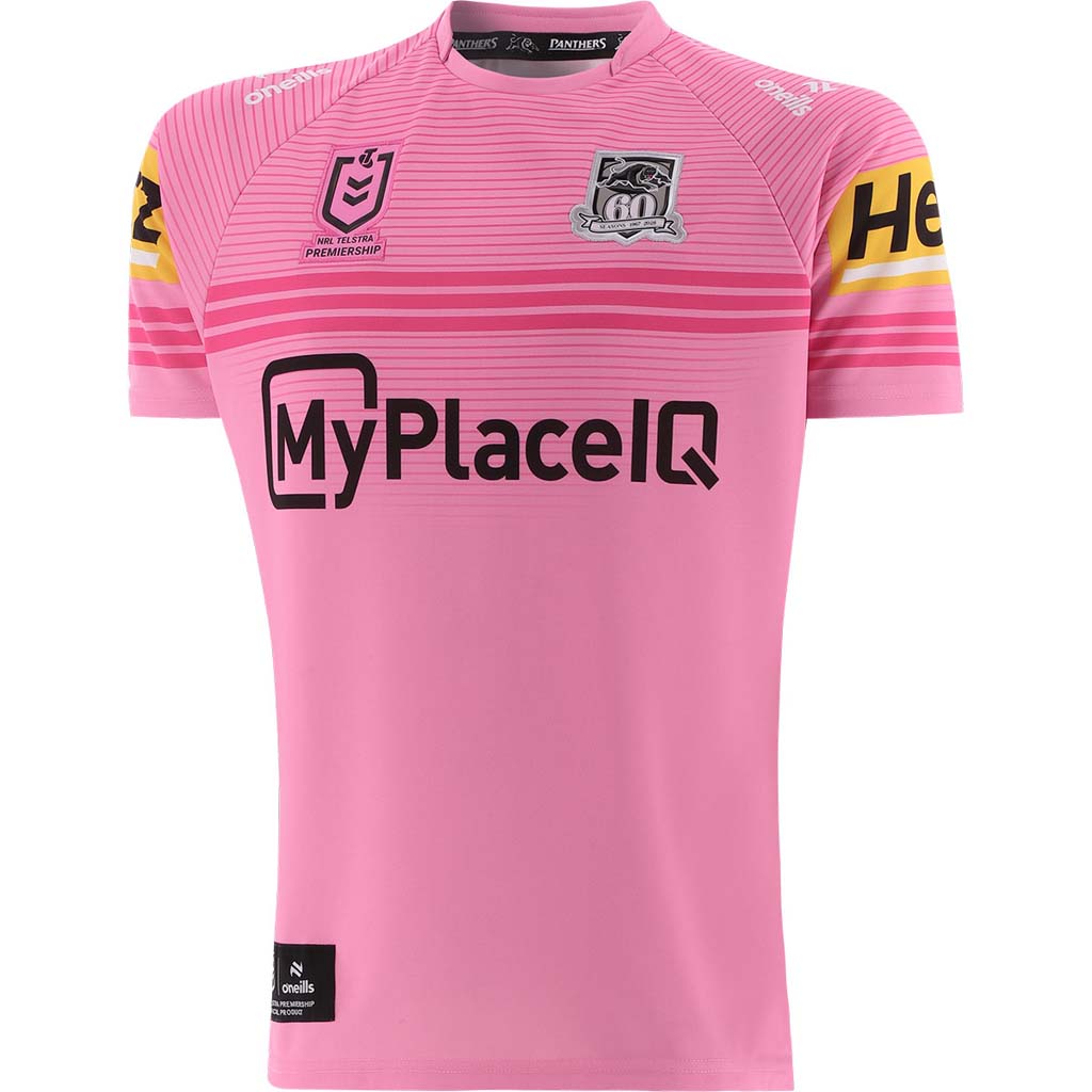 Penrith Panthers 2026 Away Jersey Adult – Jerseys Megastore