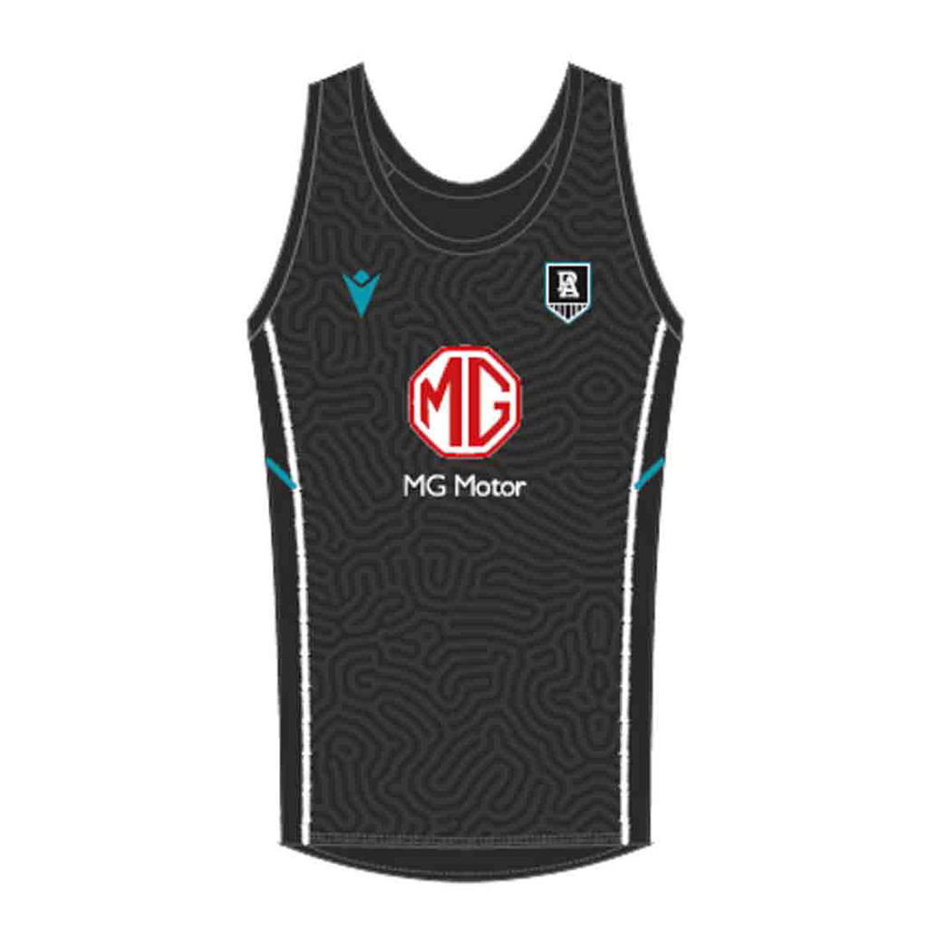 Port Adelaide Power 2024 Training Singlet Adult – Jerseys Megastore
