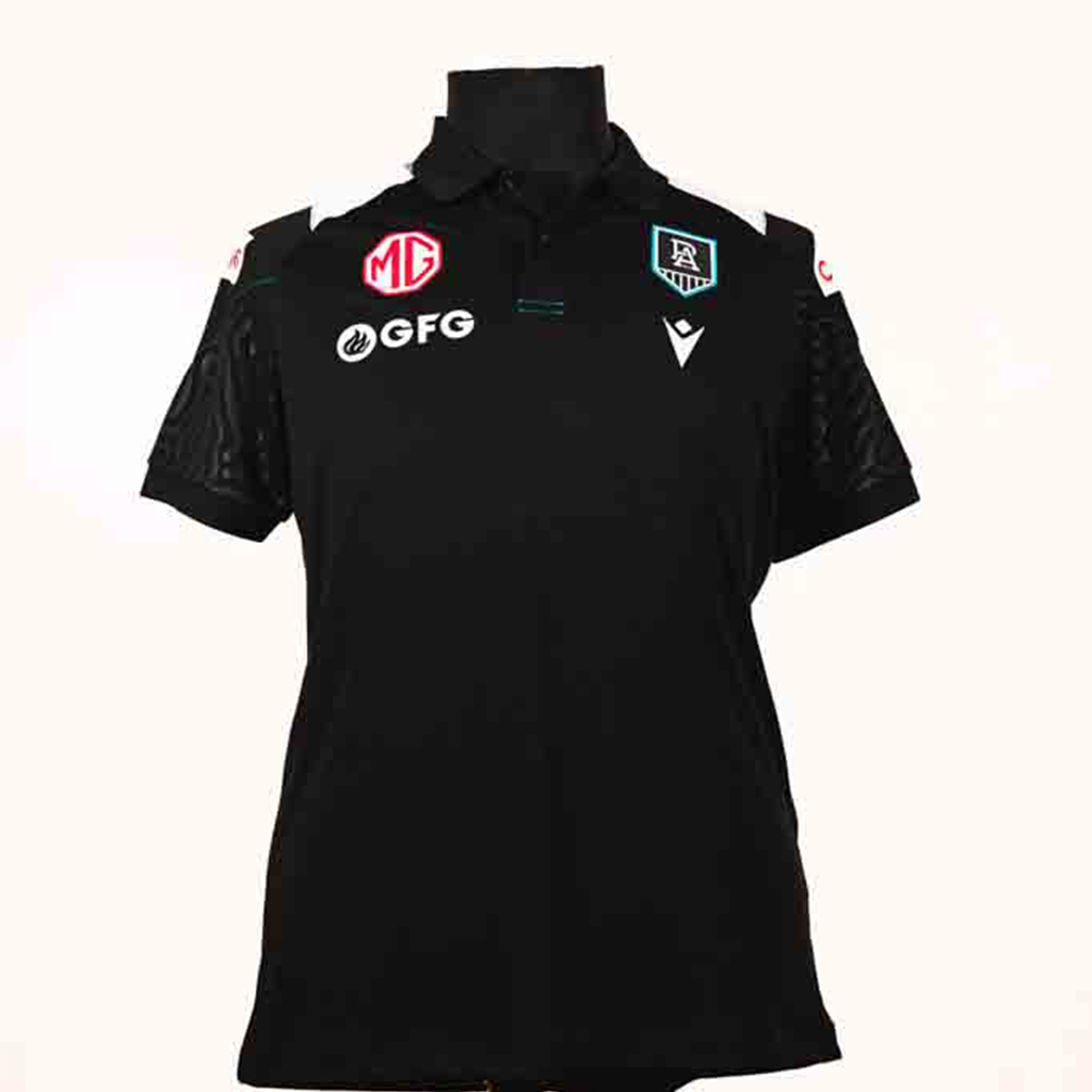 Port Adelaide Power 2024 Travel Polo Adult – Jerseys Megastore