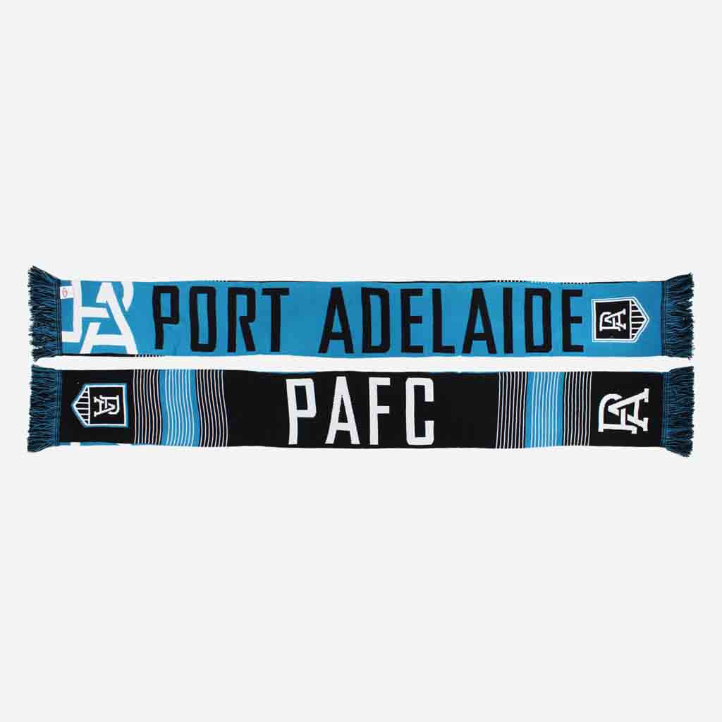 Port Adelaide Power Linebreak Scarf – Jerseys Megastore