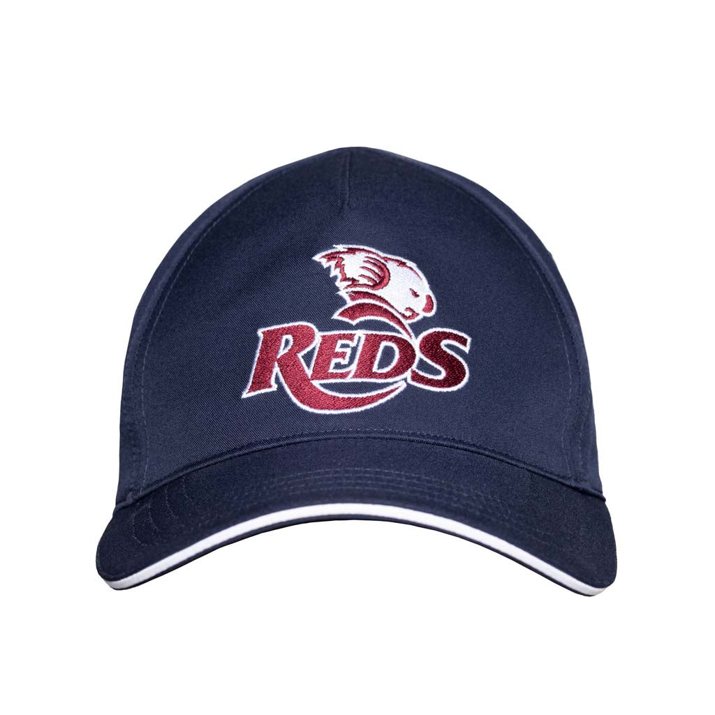 QLD Reds 2026 Media Cap – Jerseys Megastore