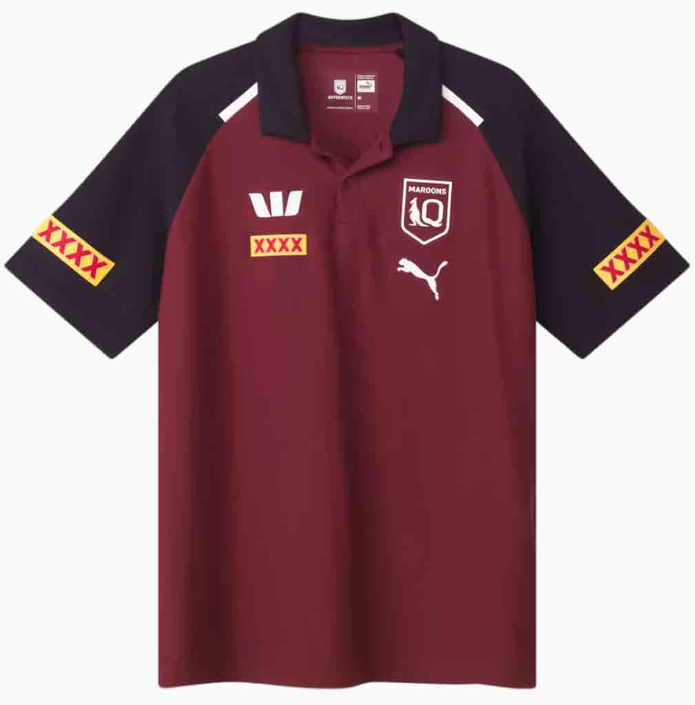 Queensland Maroons – Jerseys Megastore