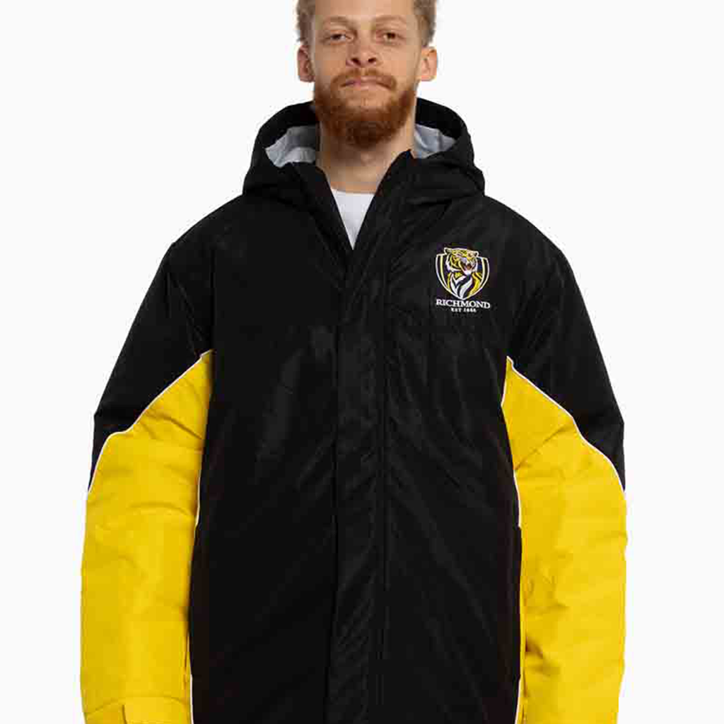 Richmond Tigers 2024 Stadium Jacket Adult – Jerseys Megastore