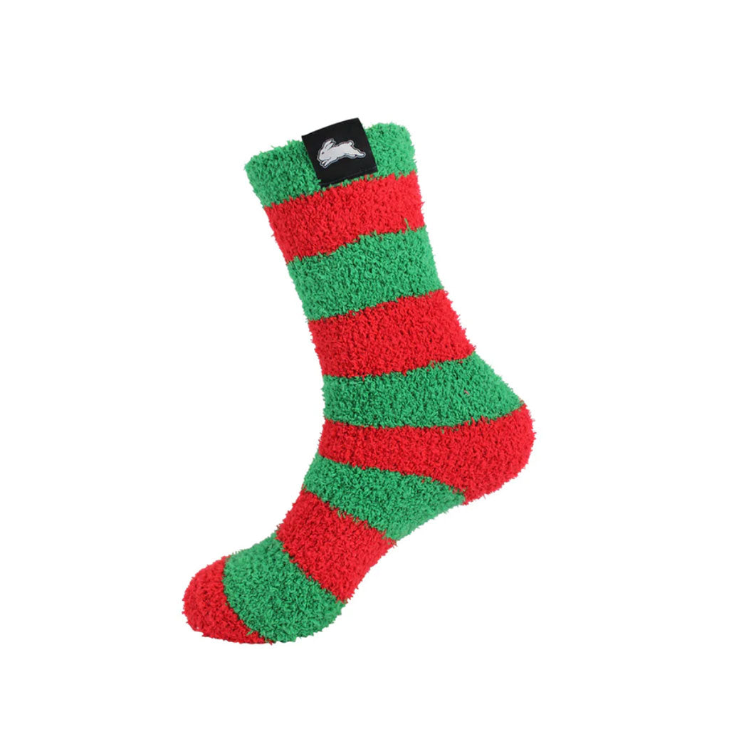 South Sydney Rabbitohs Bed Socks – Jerseys Megastore