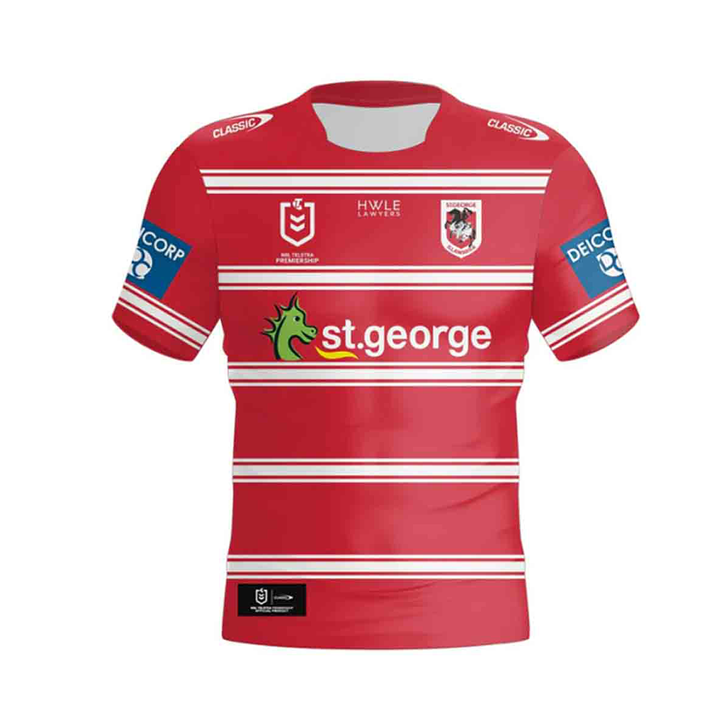 St George Dragons – Jerseys Megastore