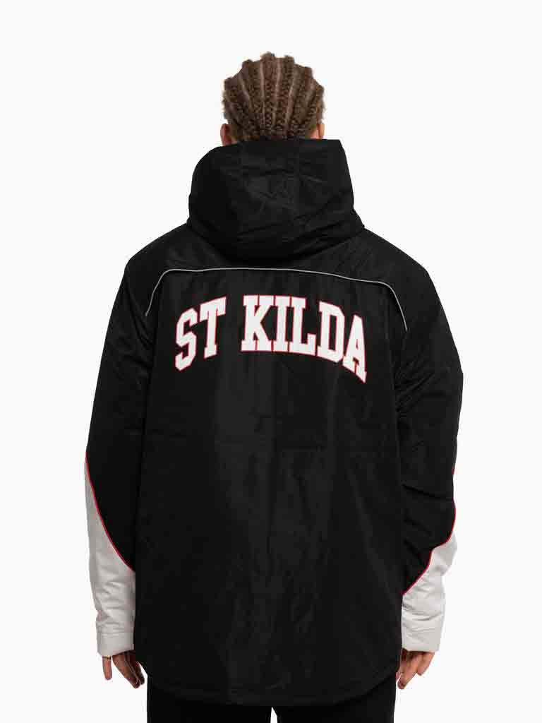 St Kilda Saints 2024 Stadium Jacket Adult – Jerseys Megastore