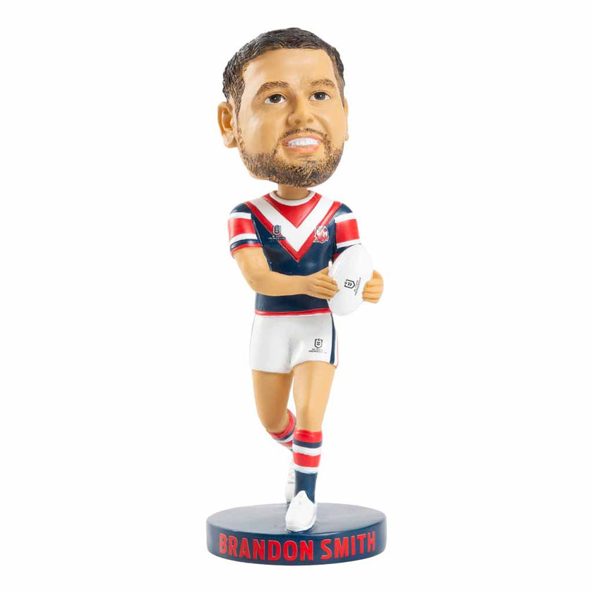 Sydney Roosters Bobblehead - Brandon Smith – Jerseys Megastore