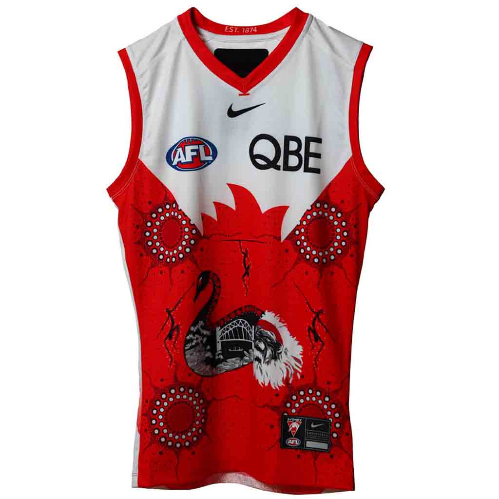 AFL Guernseys 2024 – Jerseys Megastore
