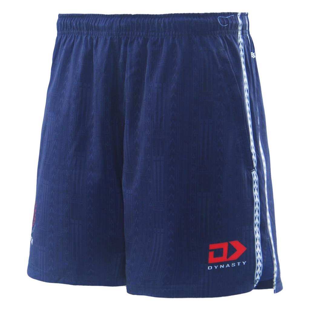 Toa Samoa 2025 Gym Shorts Adult Navy – Jerseys Megastore