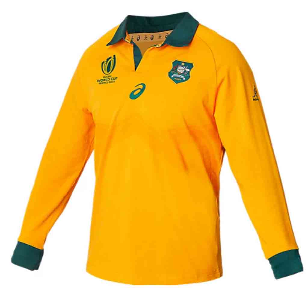 Wallabies – Jerseys Megastore