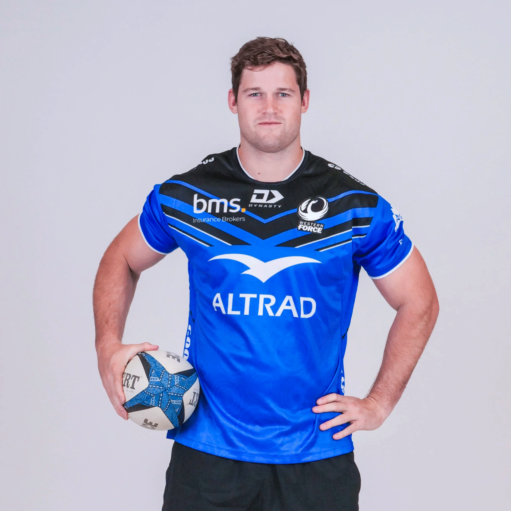 Western Force – Jerseys Megastore