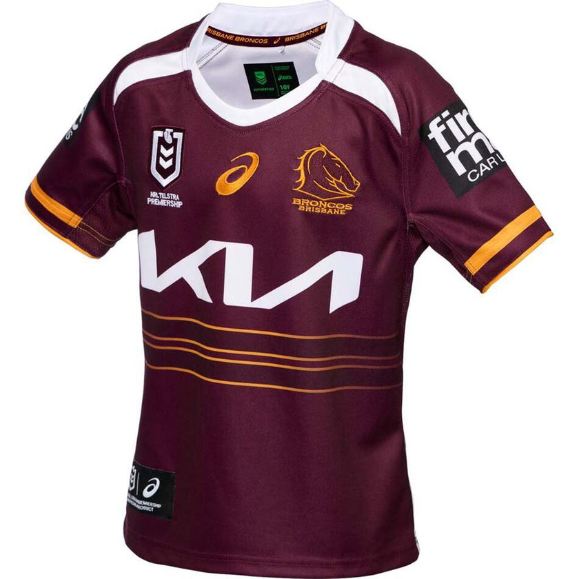 Official Brisbane Broncos Jersey & merchandise | Jerseys Megastore