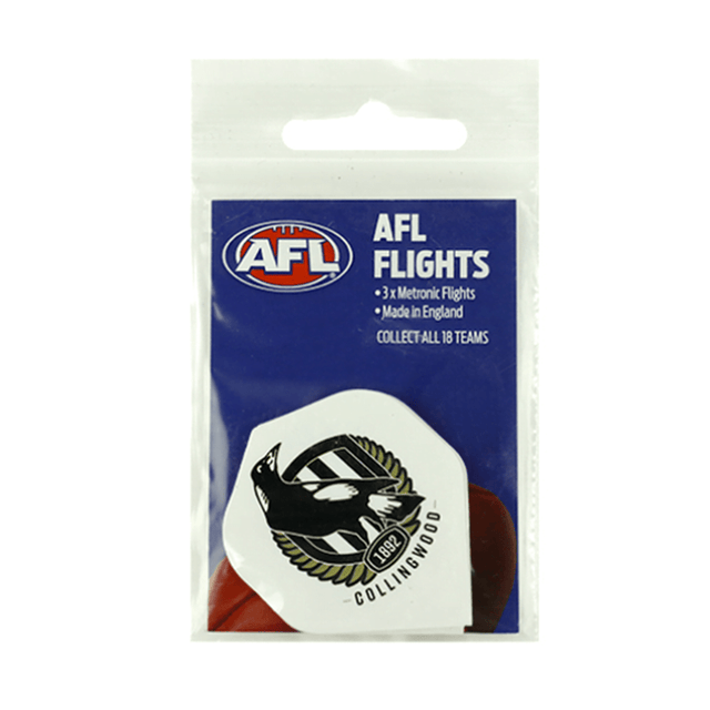 Collingwood Magpies Dart Flights – Jerseys Megastore