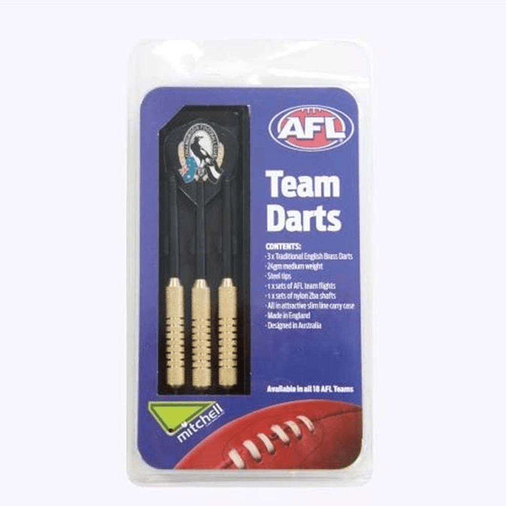 Collingwood Magpies Darts Set – Jerseys Megastore