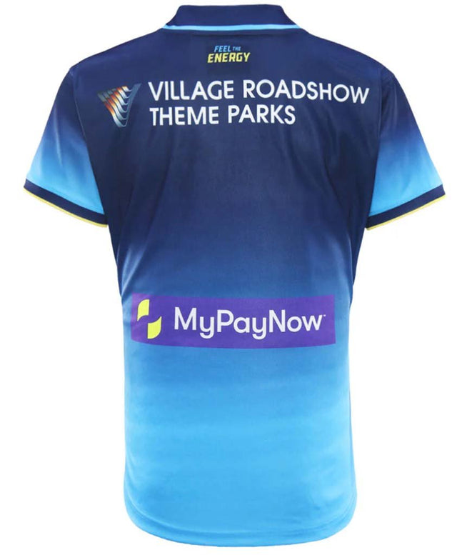 Gold Coast Titans 2025 Home Jersey Adult – Jerseys Megastore