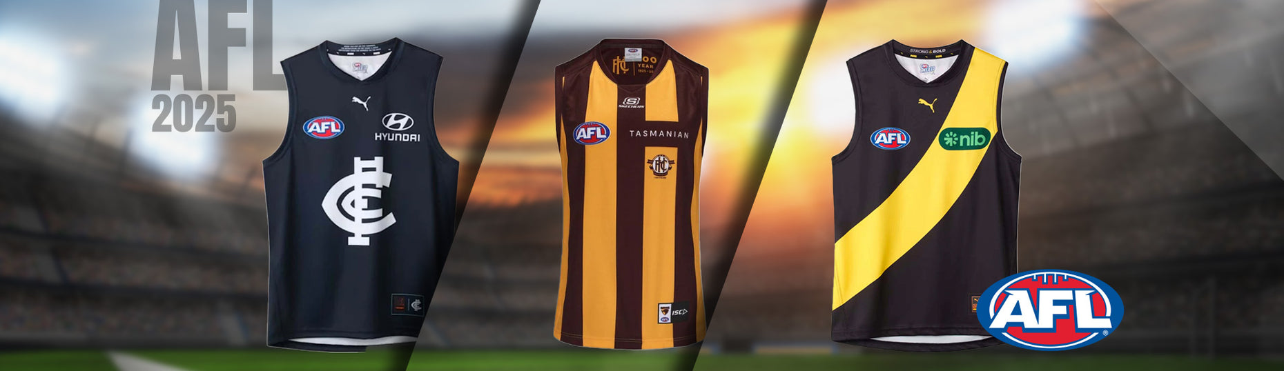 NRL & AFL Jerseys Australia | Official Team Jerseys Megastore