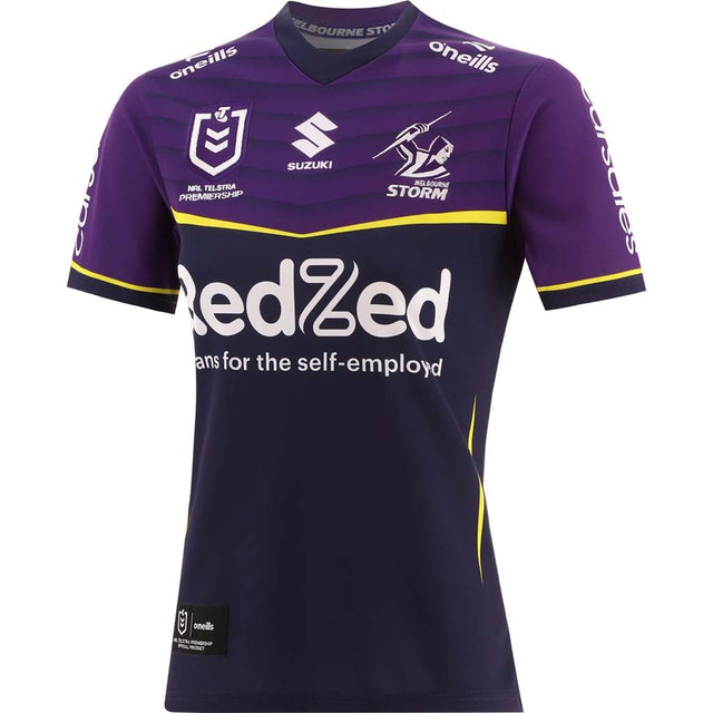 Melbourne Storm Jerseys & Official Merchandise – Jerseys Megastore