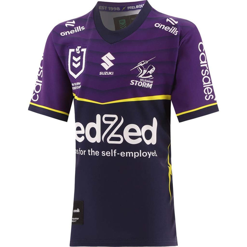 Melbourne Storm Jerseys & Official Merchandise – Jerseys Megastore