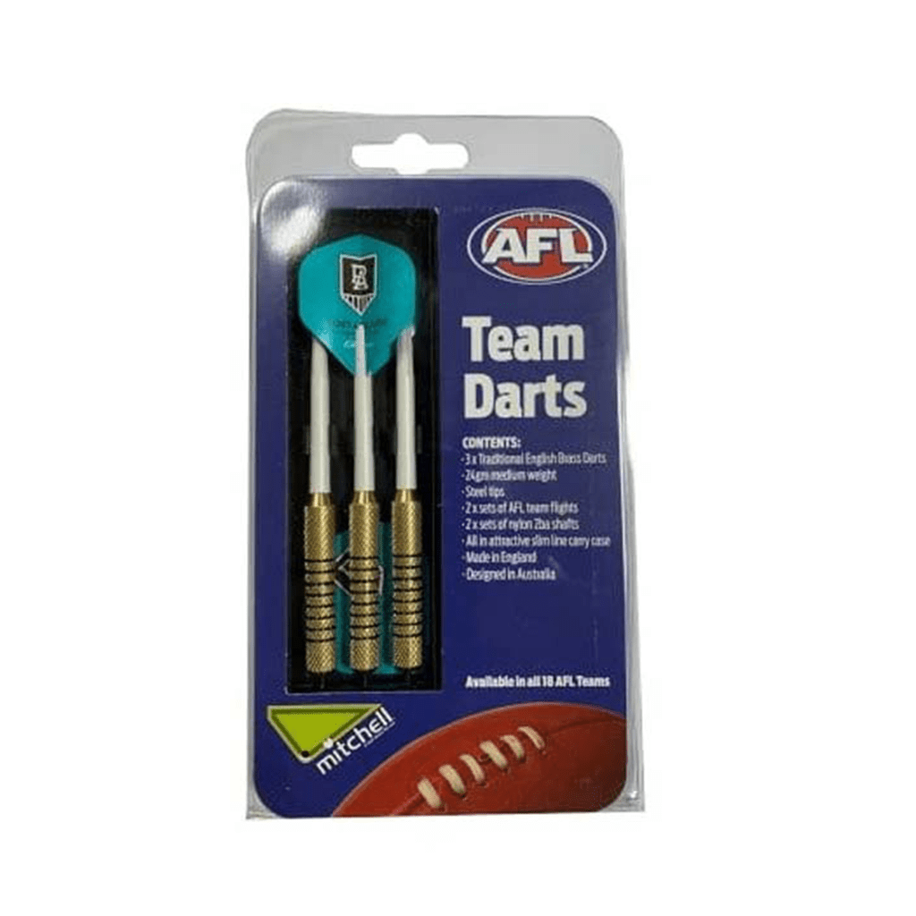 Port Adelaide Power Darts Set – Jerseys Megastore