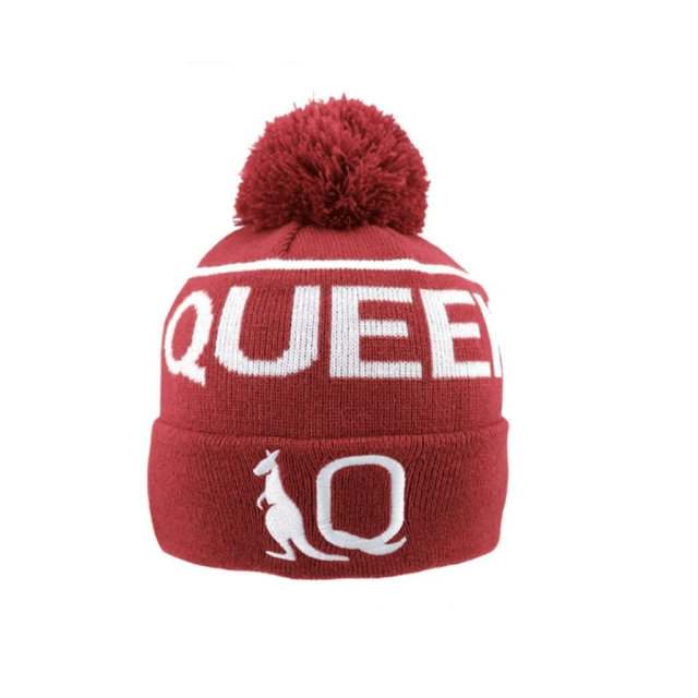 Queensland Maroons Blitz Beanie – Jerseys Megastore
